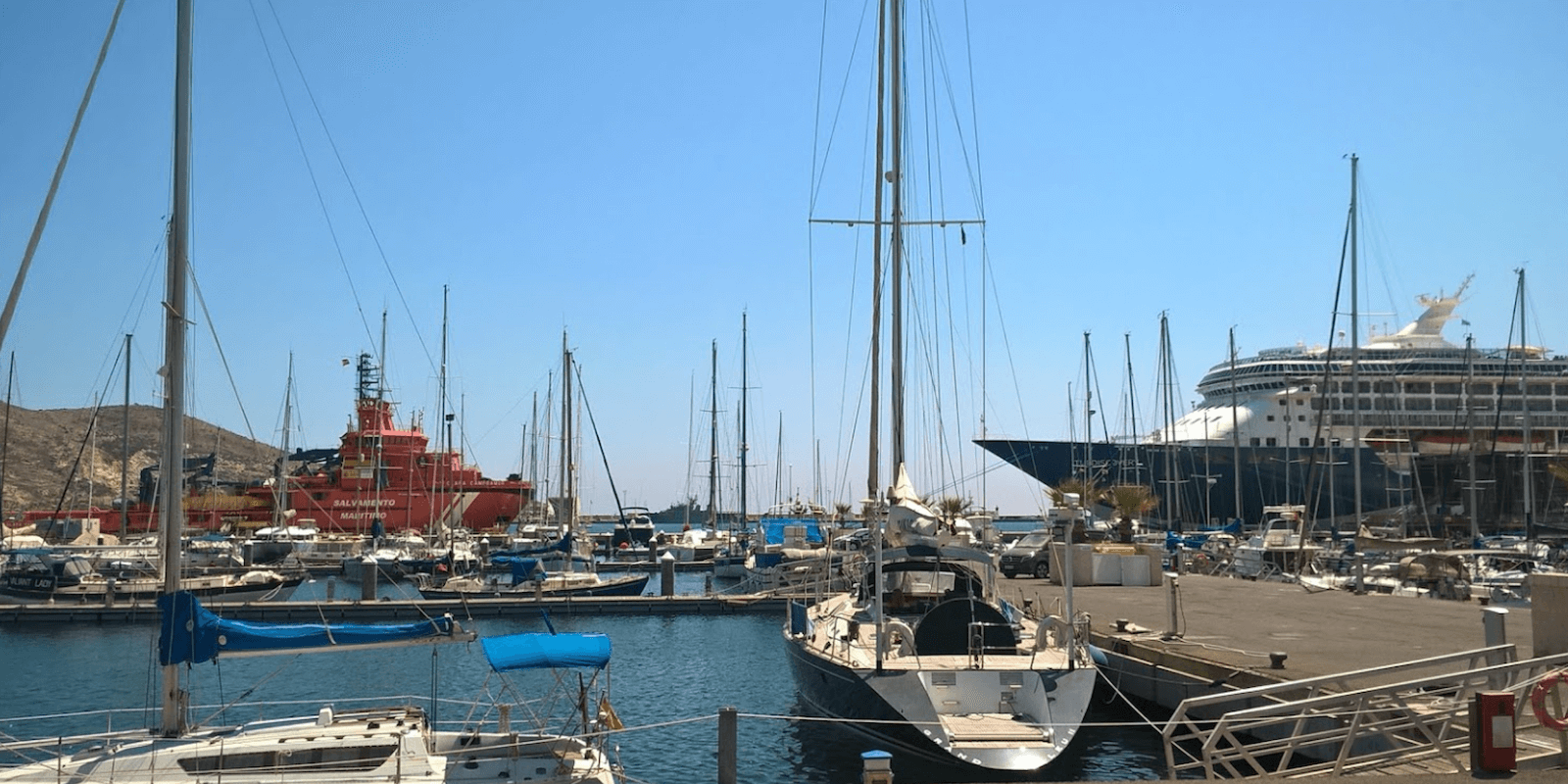 Картахена: экскурсии и другие развлечения (Испания)